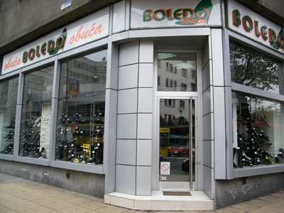 BOLEDO | | Obuća | Dečanska 2 Beograd | 011info.com