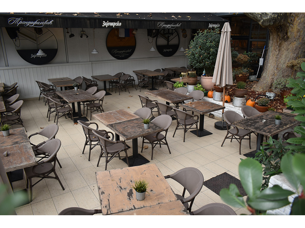 BISTRO TRANDAFILOVIĆ | restoran trandafilovic beograd | Restorani ...