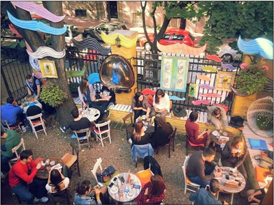 BLAZNAVAC KAFE-BAR | Kafe barovi i klubovi | Kneginje Ljubice 18, Stari ...