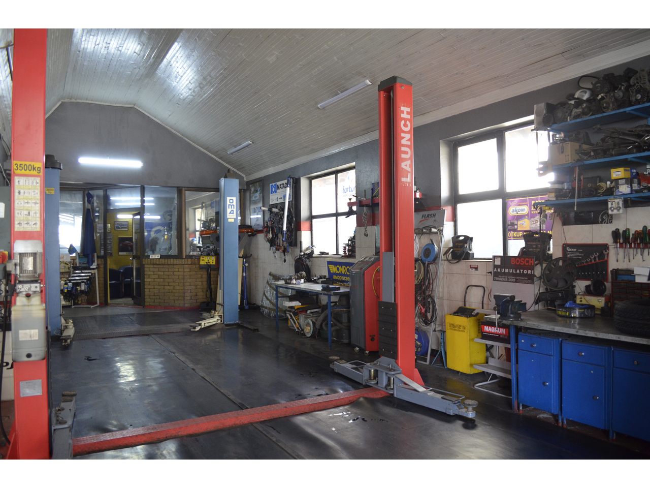 AUTO SERVIS TONI | | Auto servisi | Bačka 13a, Zemun Beograd | 011info.com