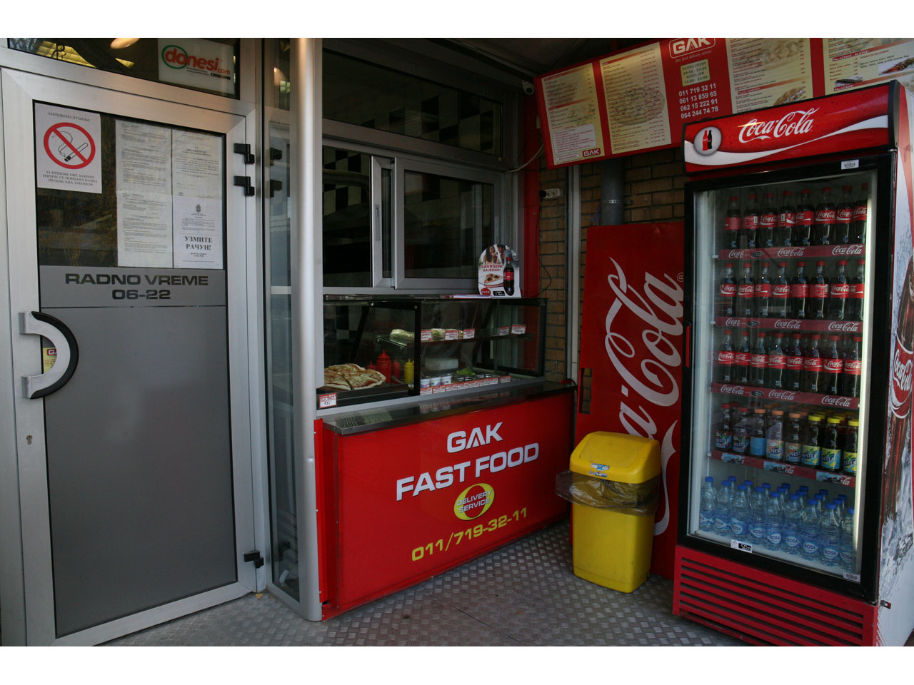 GAK FOOD PEKARA | pekare Beograd, pekare Novi Beograd, picerije Novi ...