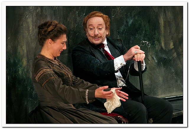 Predrag Ejdus: Bard srpskog glumišta