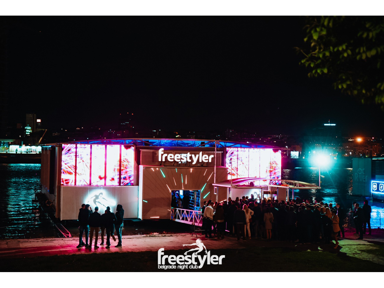 FREESTYLER BELGRADE NIGHT CLUB | Bars and night-clubs | nn Usce st ...