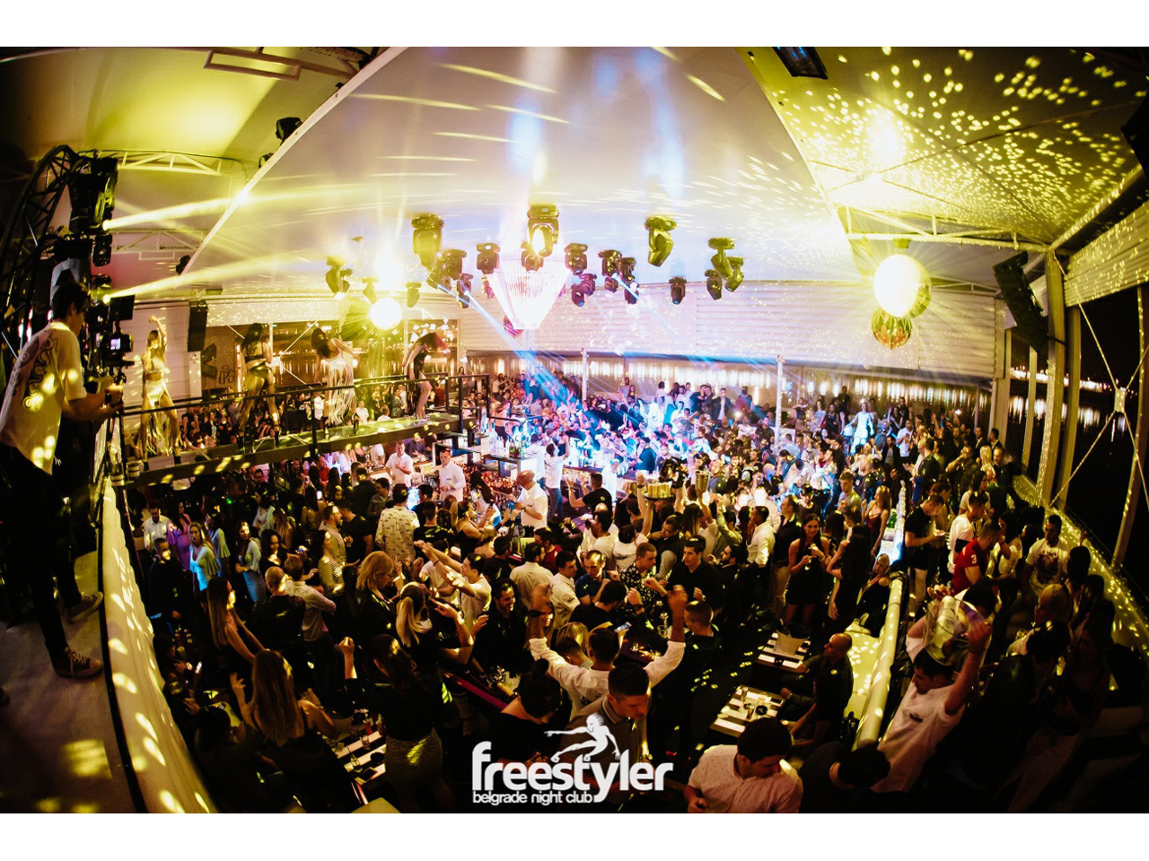 FREESTYLER BELGRADE NIGHT CLUB | Bars and night-clubs | nn Usce st ...
