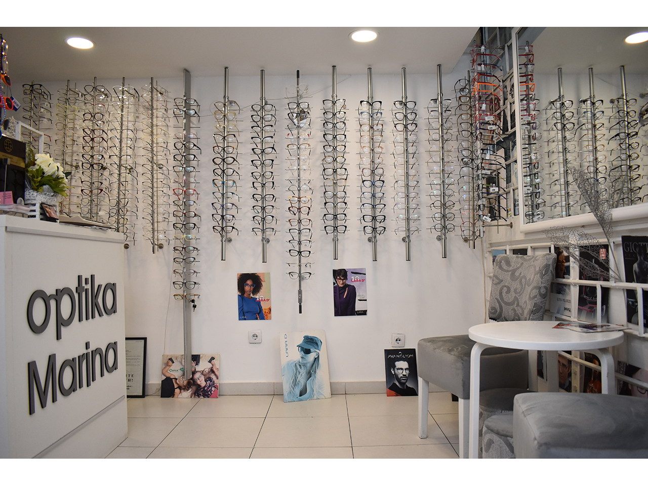 OPTIKA MARINA | opticarska radnja Novi Beograd, opticar, oftamolog ...