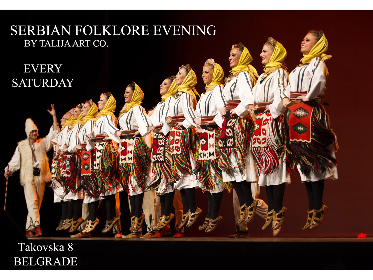 TALIJA UMETNIČKI CENTAR | folklore talija, klub, splav, festivali ...