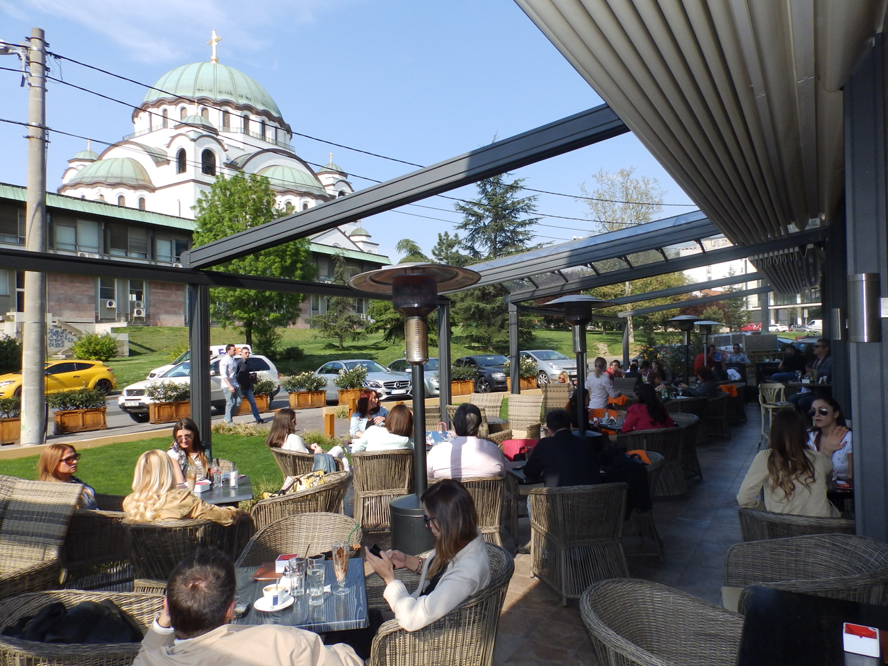 CEGER KAFE | Restoran Vracar Beograd, Ceger cafe Vračar kafić Ceger kod ...