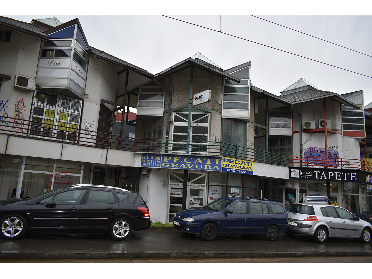 STEMP PRINT | Stamp-engravers, engravers | 2 Trebevicka st., Banovo ...