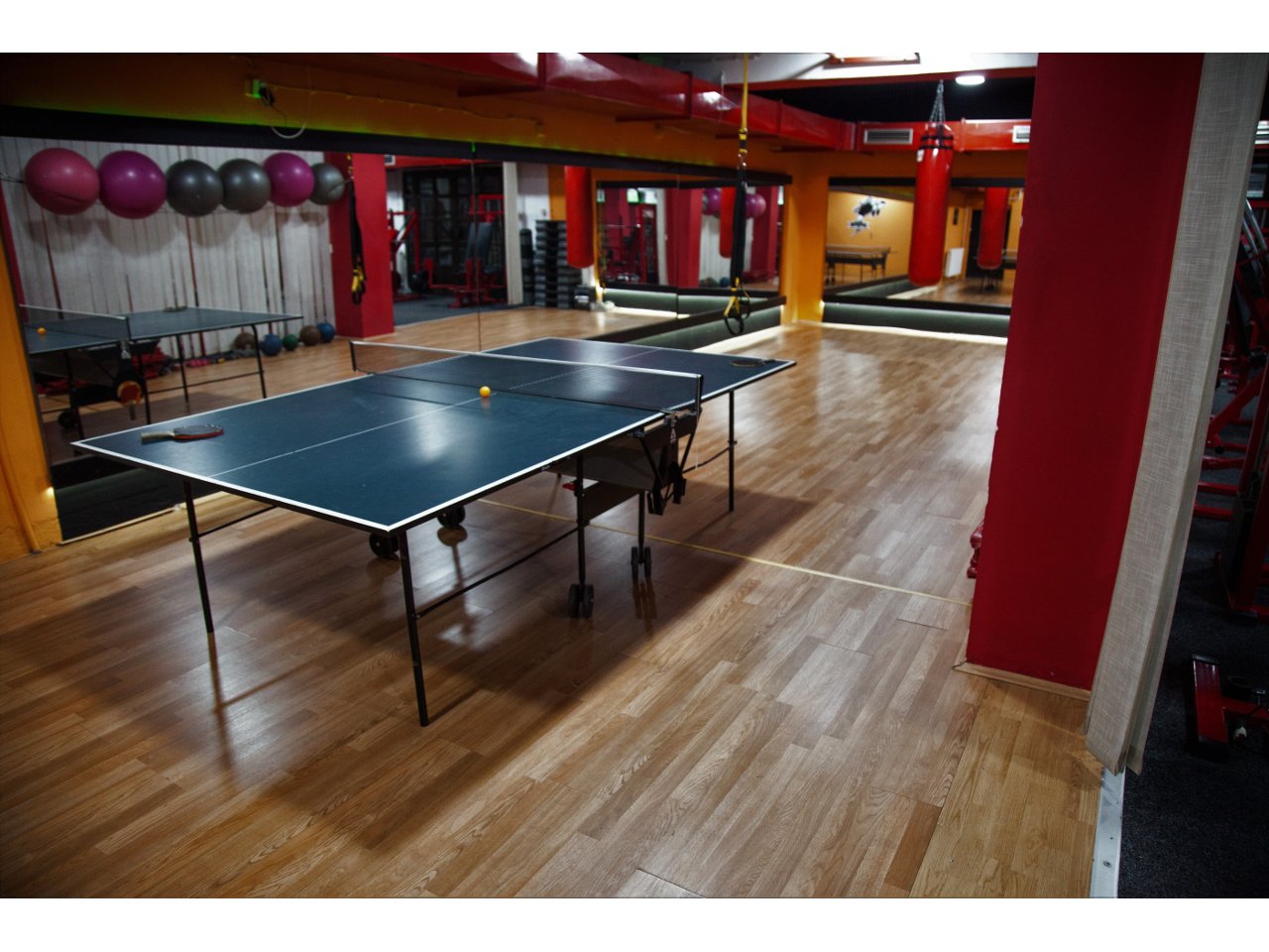 ORCA GYM | Gyms, fitness | 47a Jablanicka st., Cerak Belgrade | 011info.com