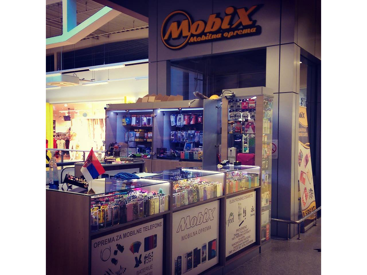 MOBIX MOBILNA OPREMA | mobix oprema za mobilne telefone | Mobilni ...