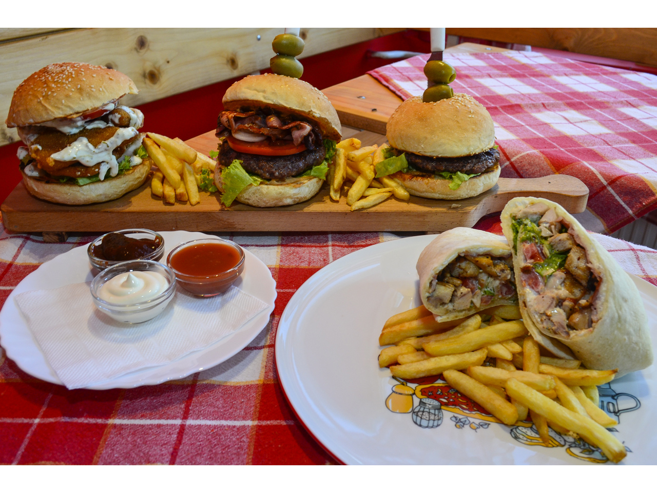 PICERIJA VENECIJA | picerija Obrenovac, pizze, pice, dostava pica ...