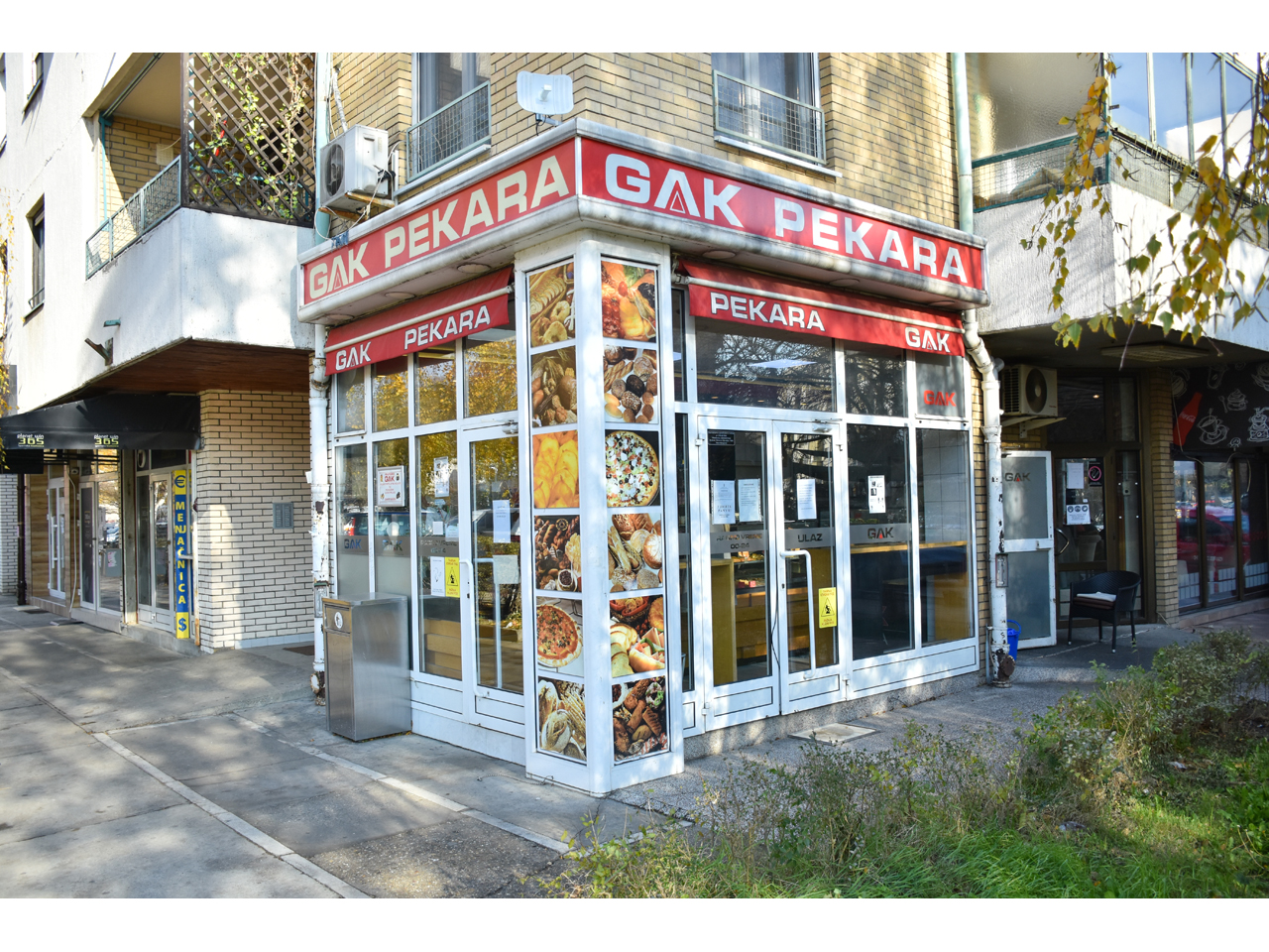 GAK FOOD PEKARA | Bakeries, bakery equipment | 27 Bulevar Umetnosti st ...