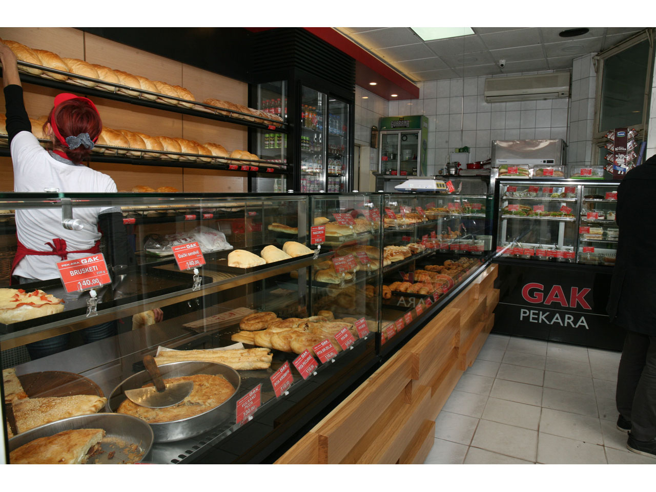 GAK FOOD PEKARA | pekare Beograd, pekare Novi Beograd, picerije Novi ...