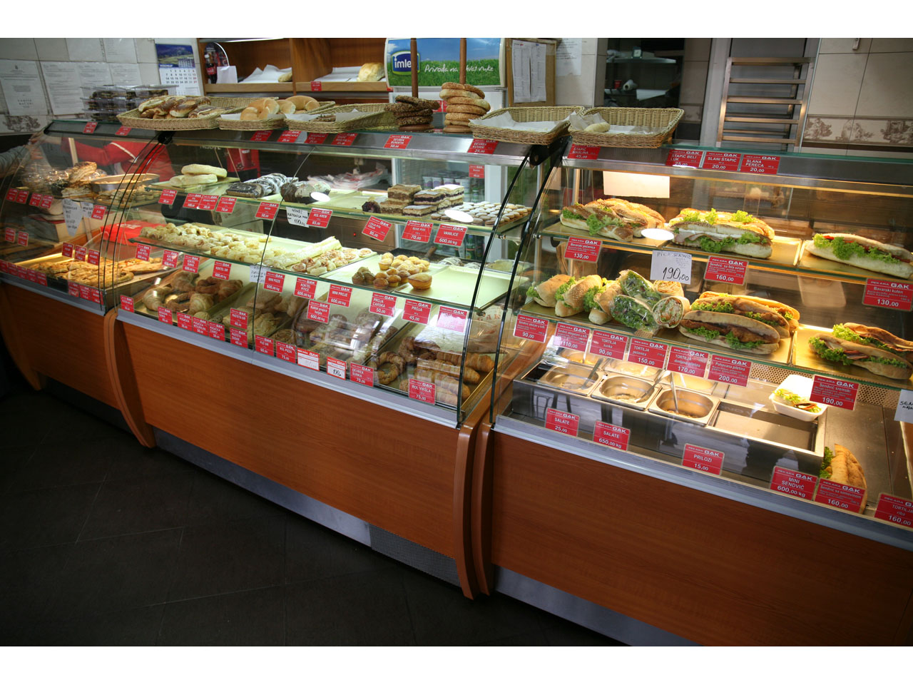 GAK FOOD PEKARA | pekare Beograd, pekare Novi Beograd, picerije Novi ...