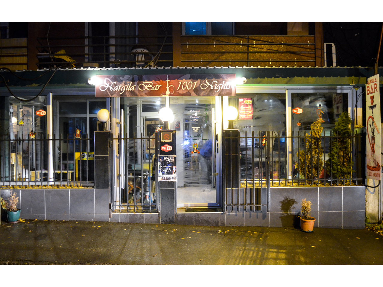 NARGILA BAR 1001 NIGHTS | Nargila barovi | Ljubićka 20b, Voždovac ...