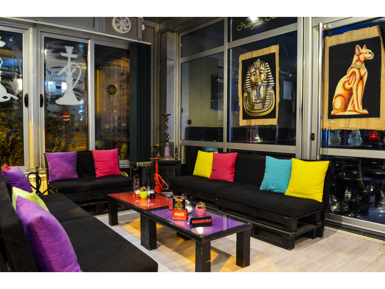 NARGILA BAR 1001 NIGHTS | Nargila barovi | Ljubićka 20b, Voždovac ...