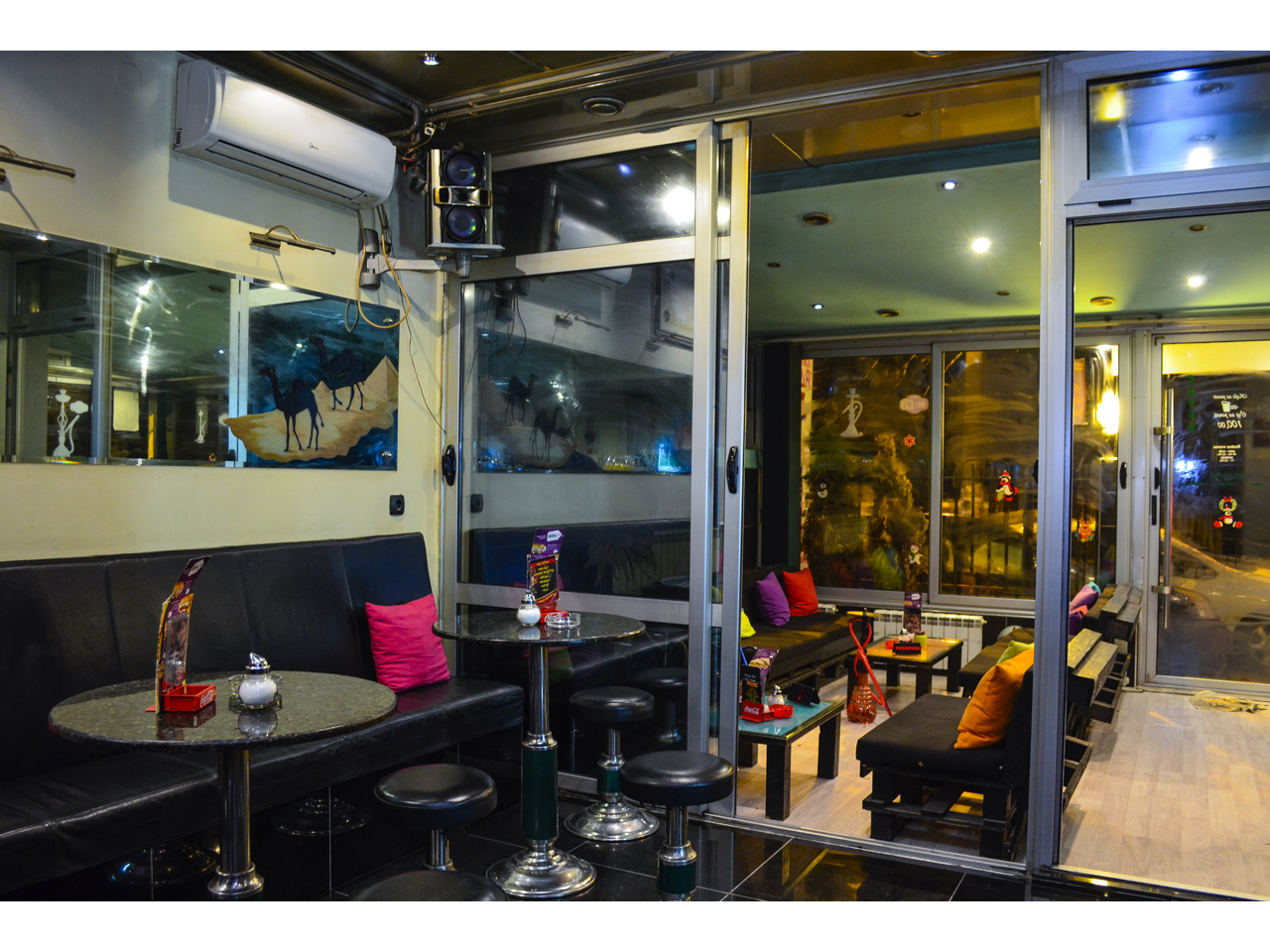 NARGILA BAR 1001 NIGHTS | Nargila barovi | Ljubićka 20b, Voždovac ...