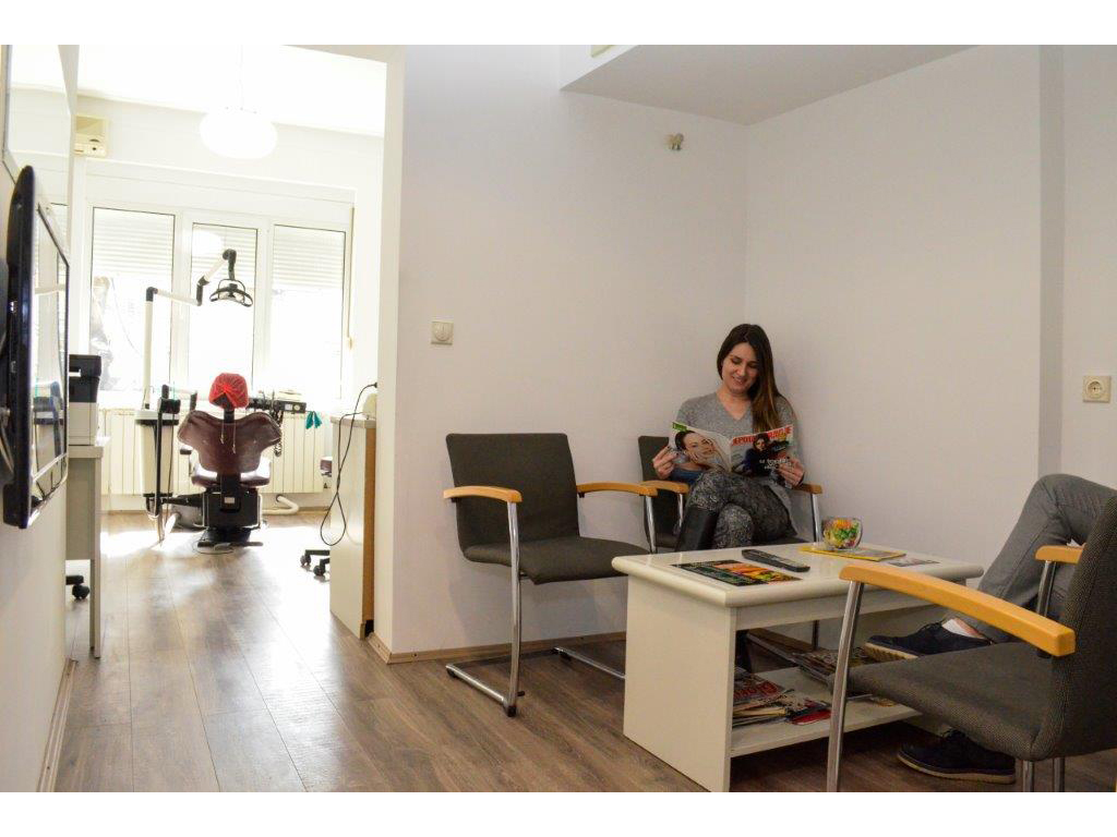 DENTAZOL DENTAL OFFICE | Dental surgery | 23 Mutapova st., Vracar ...