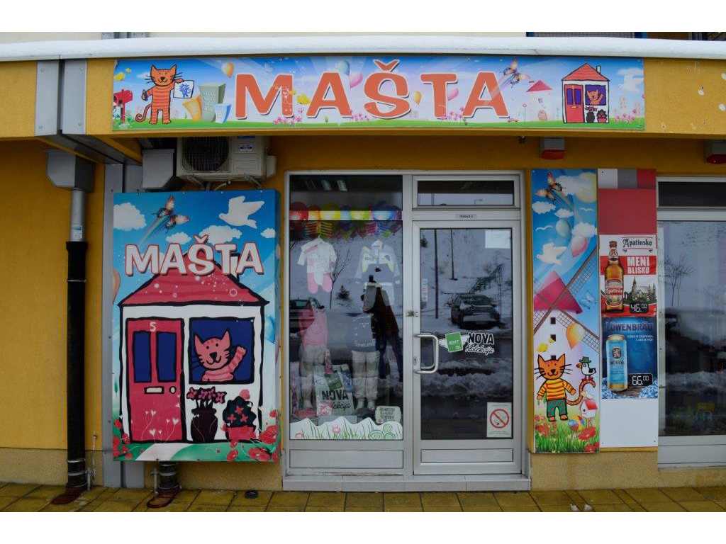 BUTICI MAŠTA | Butik Mašta, dečiji butik Mašta Novi Beograd, Bežanija ...