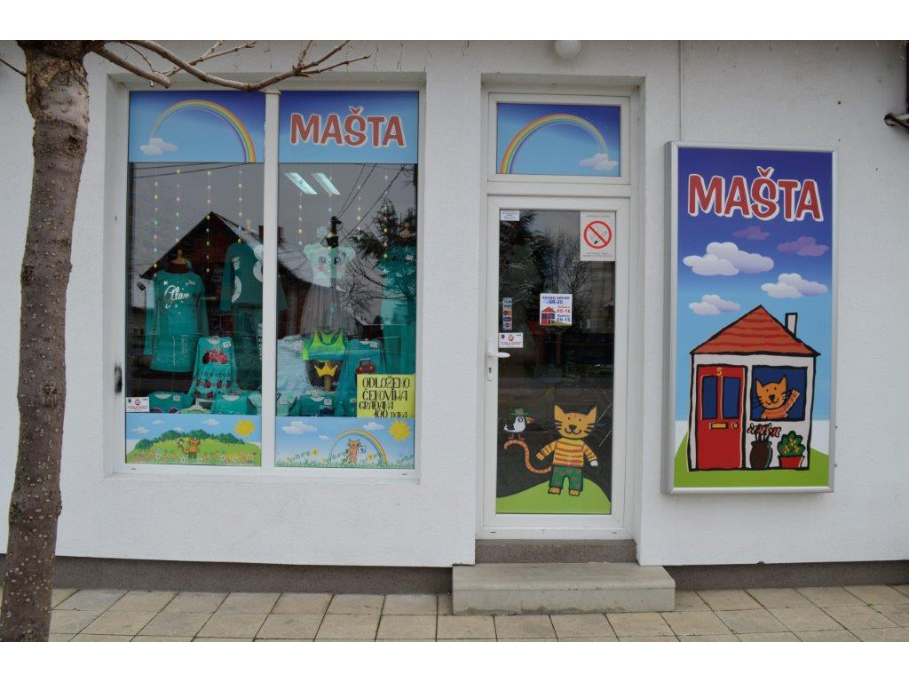 BUTICI MAŠTA | Butik Mašta, dečiji butik Mašta Novi Beograd, Bežanija ...