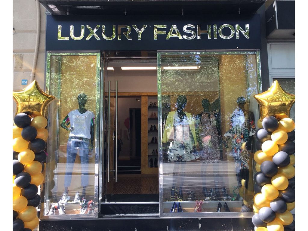 LUXURY FASHION | Butici | Bulevar kralja Aleksandra 124 (Vukov Spomenik ...