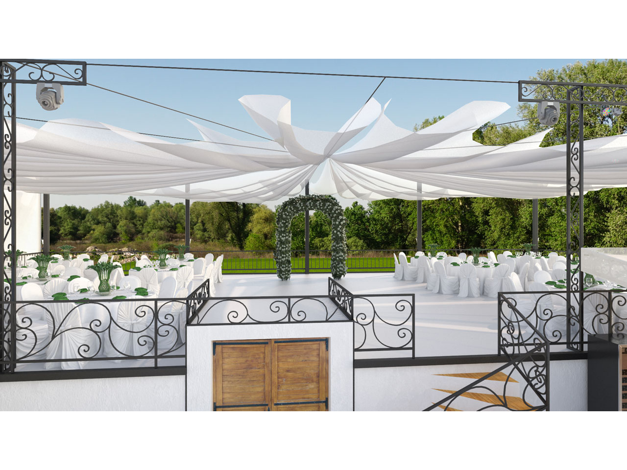 EPIC EVENT CENTER | epic restoran za svadbe, epic pancevacki most ...