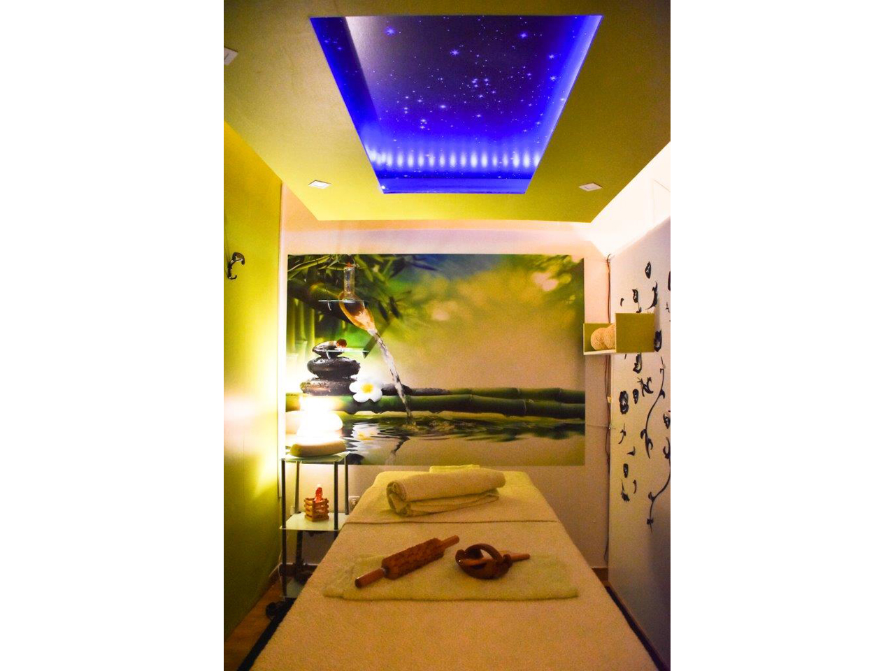 Relax masaža Zvezdara, sportska relaks masaža, terapeutska masaza ledja ...