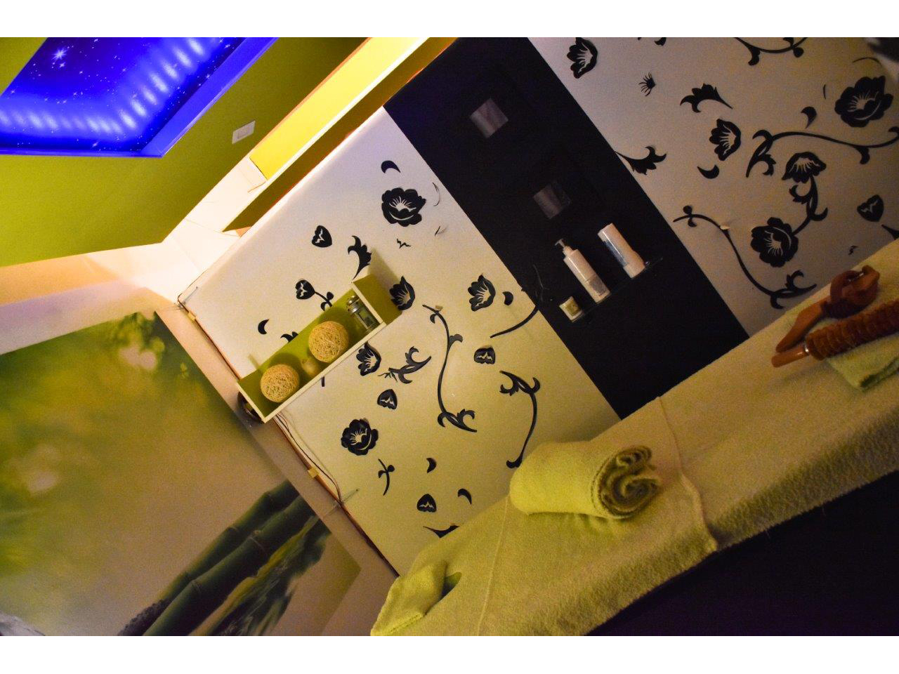 Relax masaža Zvezdara, sportska relaks masaža, terapeutska masaza ledja ...