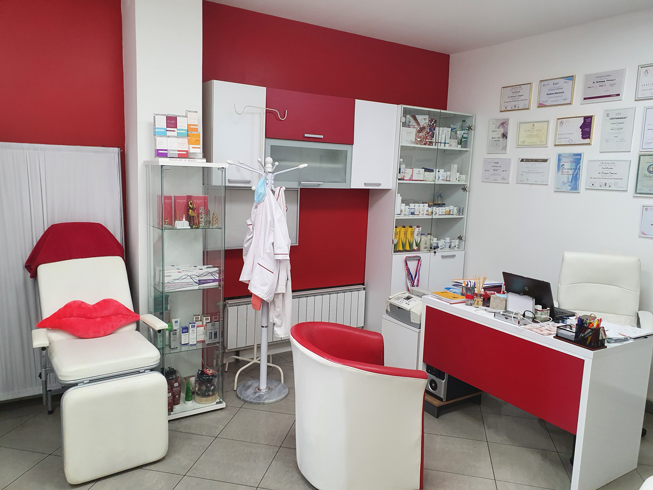 LEONA LIFE | Lekarske ordinacije | Gandijeva 3, lokal 11, Bežanija ...