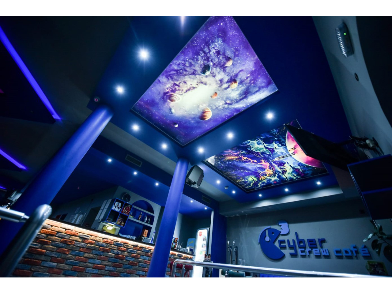 C3 CYBER CREW CAFE | ps igraonica Zemun, pc igraonica Zemun, u Zemunu ...