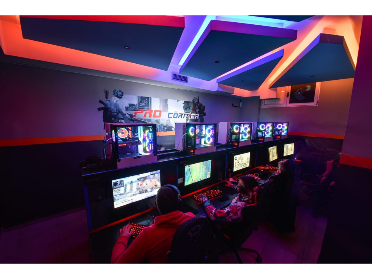 C3 CYBER CREW CAFE | ps igraonica Zemun, pc igraonica Zemun, u Zemunu ...