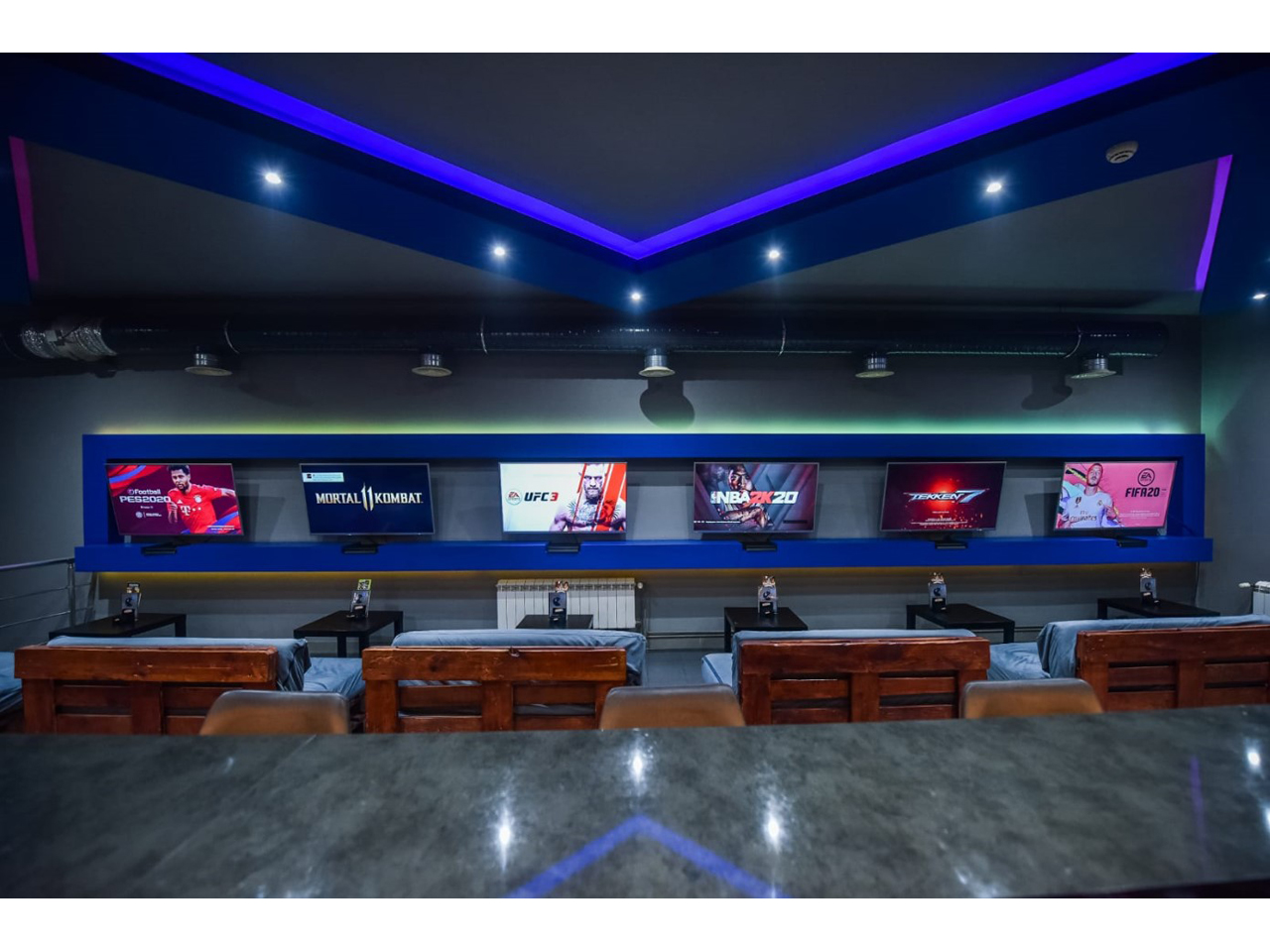 C3 CYBER CREW CAFE | ps igraonica Zemun, pc igraonica Zemun, u Zemunu ...