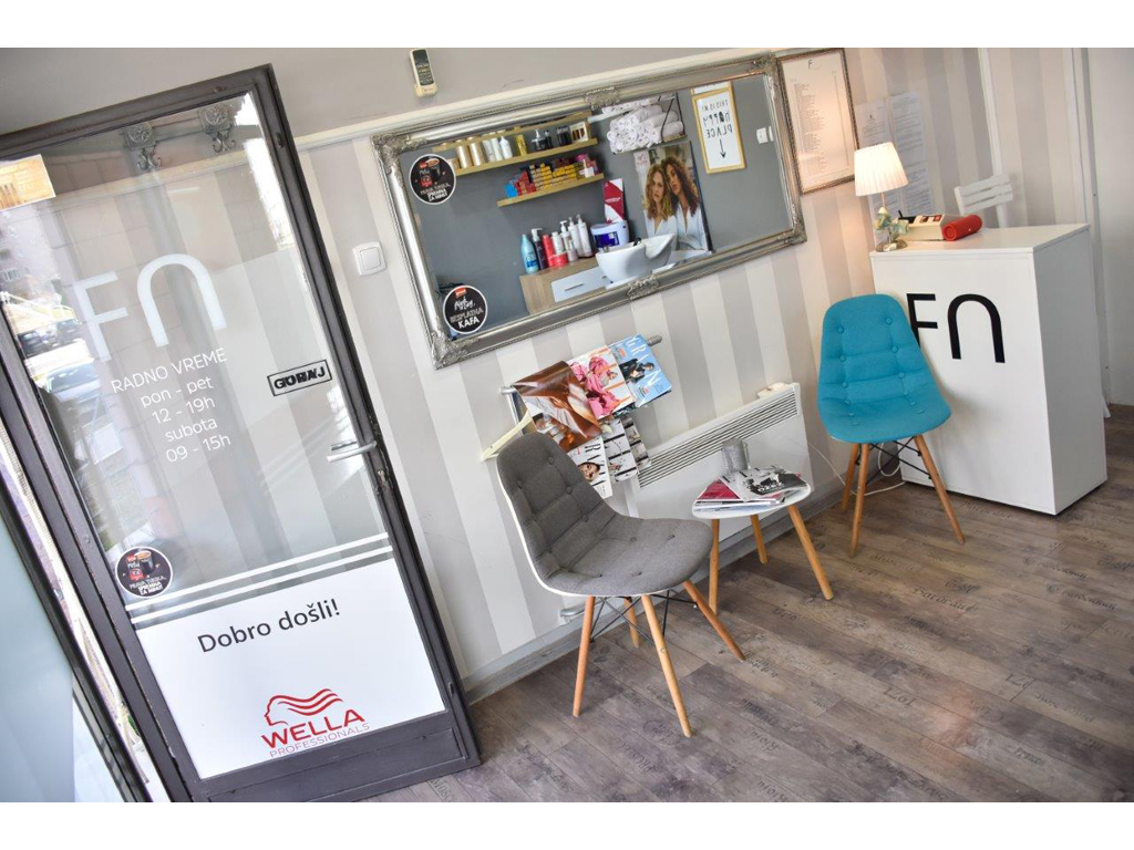 FRIZURA N | Frizerski saloni | Antifašističke borbe 17, Novi Beograd ...