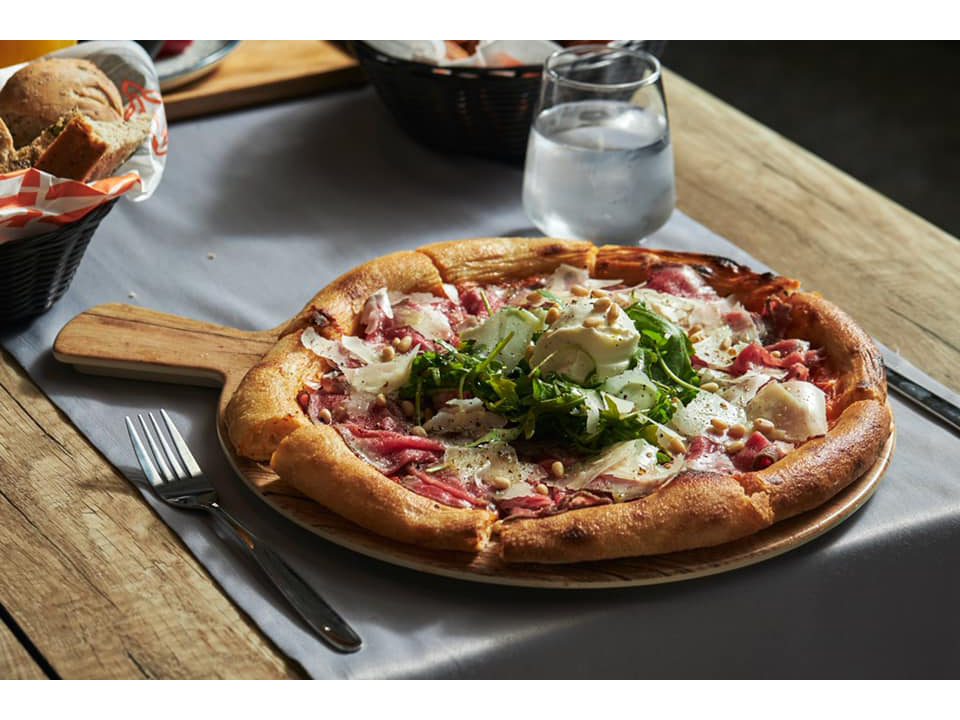 369 BAR & RESTAURANT | Restaurants | 36 Bulevar marsala Tolbuhina st ...