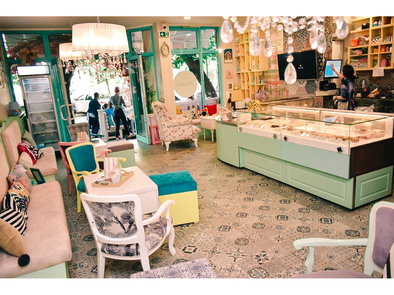 MECIKA POSLASTIČARNICA | | Poslastičarnice | Carigradska 21, Stari grad ...