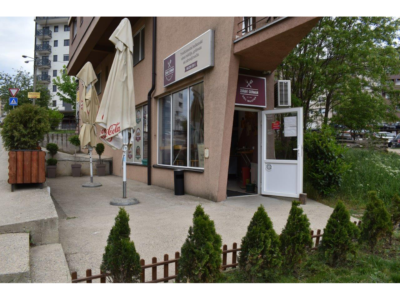 ZDRAVI GURMAN | roštilj Voždovac, eko roštilj, zdravi roštilj | Gril, roštilj | Vojvode ...