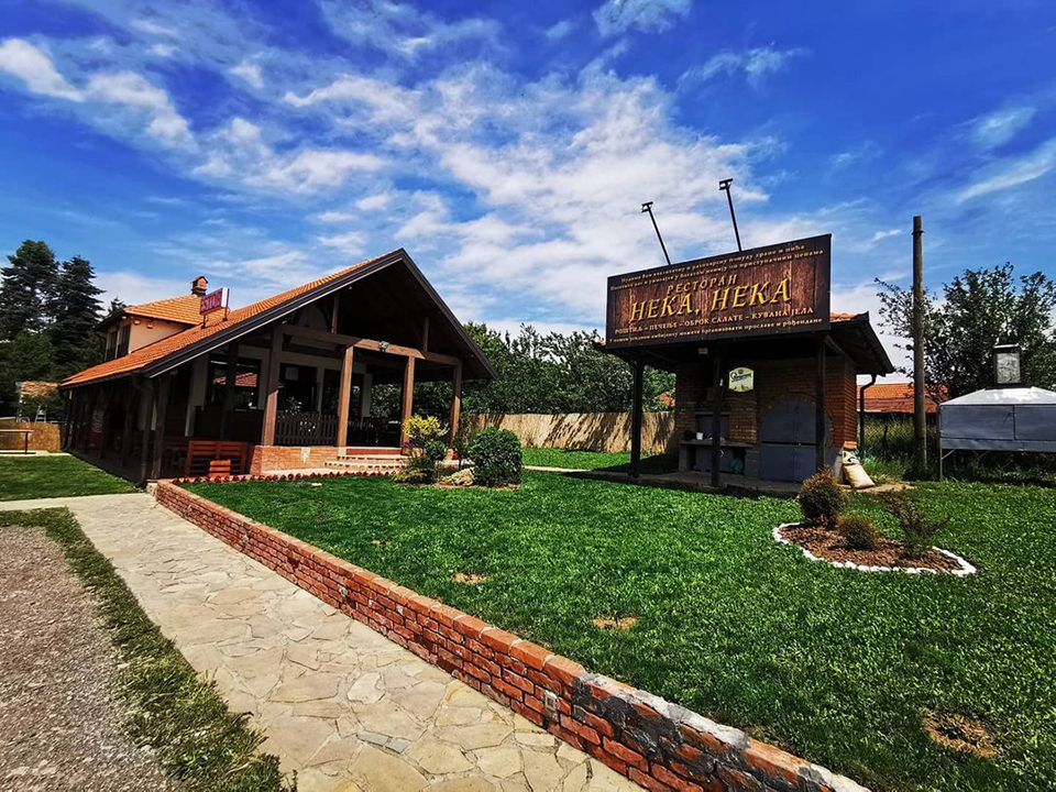 RESTORAN NEKA, NEKA | Restorani | Žiže Markovića 1a, Rušanj Beograd ...