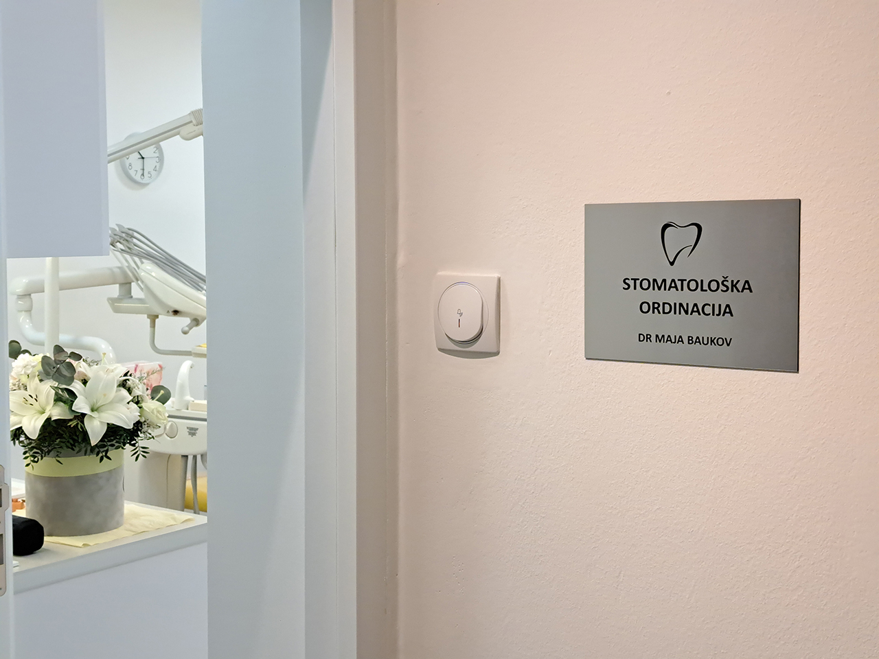 DR MAJA BAUKOV DENTAL OFFICE | Dental surgery | 24a Vojvode Supljikca st., Vracar Belgrade ...