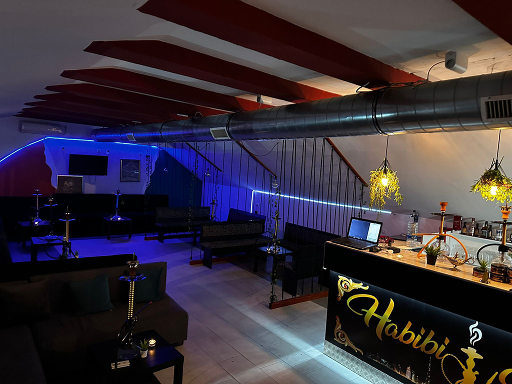 HABIBI COME TO DUBAI NARGILA BAR, SHISHA BAR | Bars and night-clubs ...