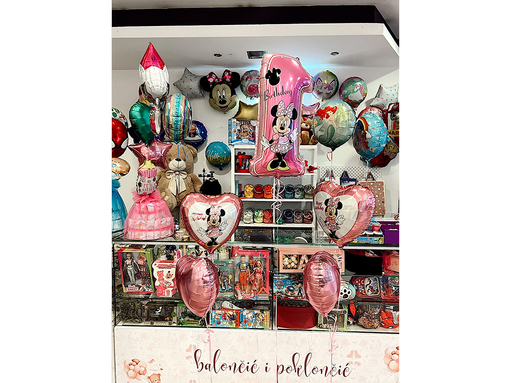 BALONČIĆ I POKLONČIĆ | Baloni | Mirijevski venac 23 (u Maxiju ...