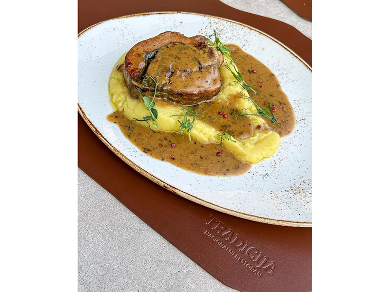 RESTORAN TRADICIJA - RESTORAN DOMAĆE KUHINJE | Restorani | Tadeuša ...