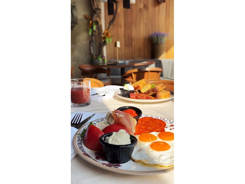 TRADICIJA - restoran domaće kuhinje