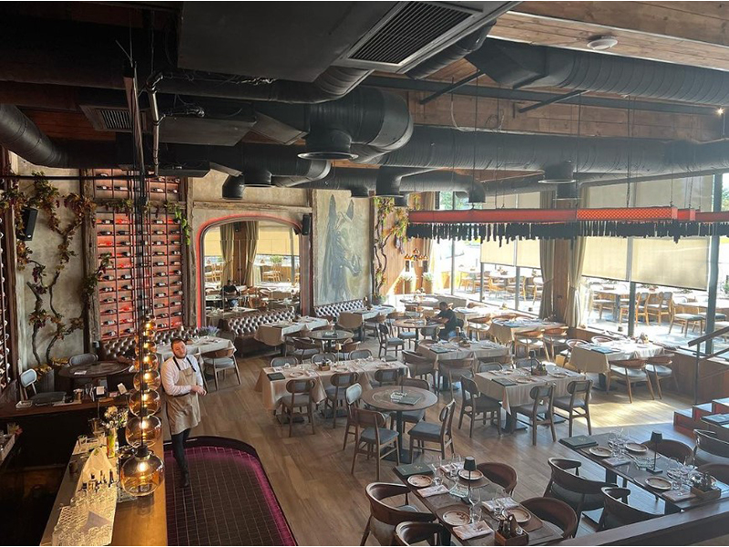 RESTORAN TRADICIJA - RESTORAN DOMAĆE KUHINJE | Restorani | Tadeuša ...