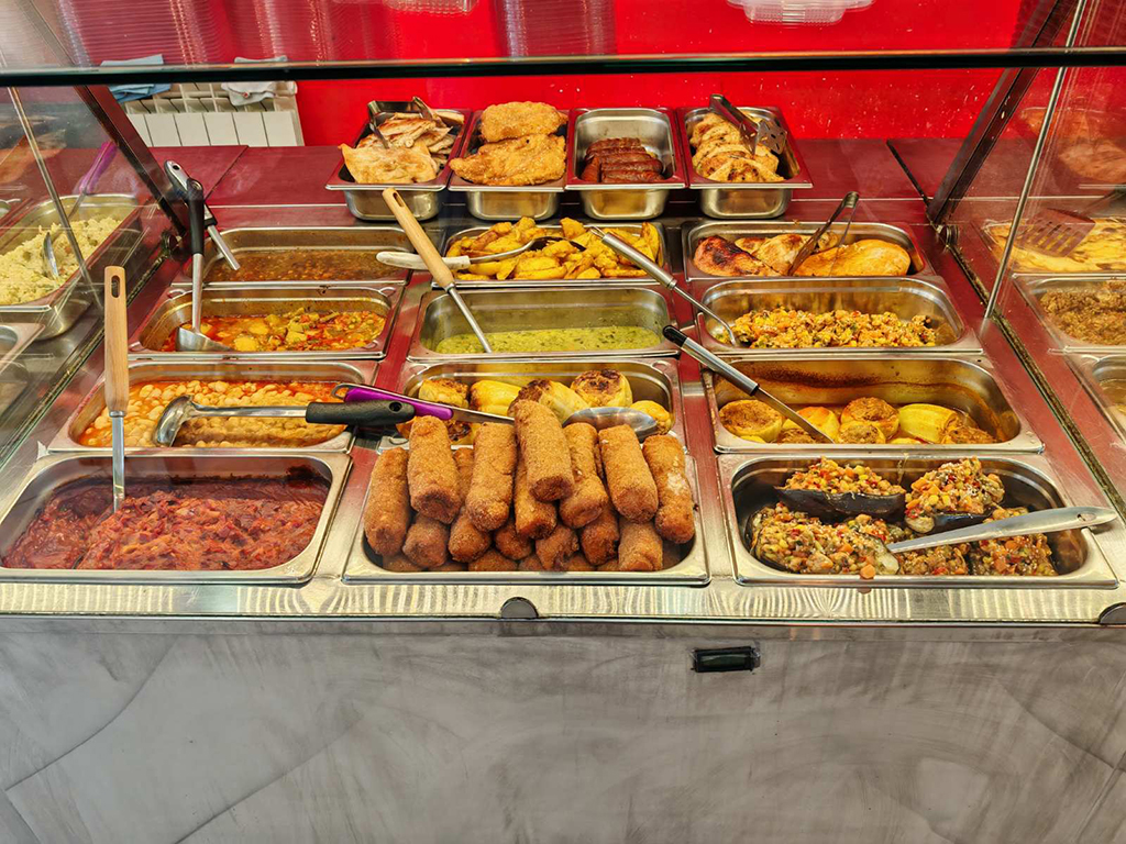 KUVANA JELA UKUS 011 | Jela za poneti | Bulevar Mihajla Pupina 10i ...