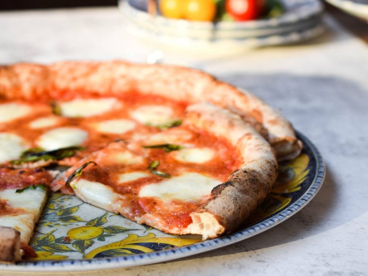 CAMPANIA PIZZA GOURMET | Picerije | Omladinskih brigada 86, Novi ...