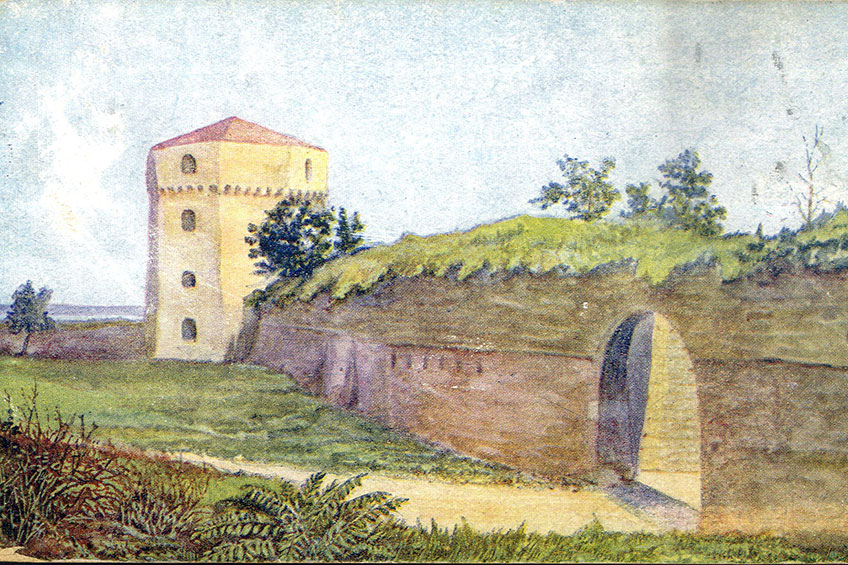 Kula Nebojša – ponositi svedok istorije na granici stvarnosti i mita