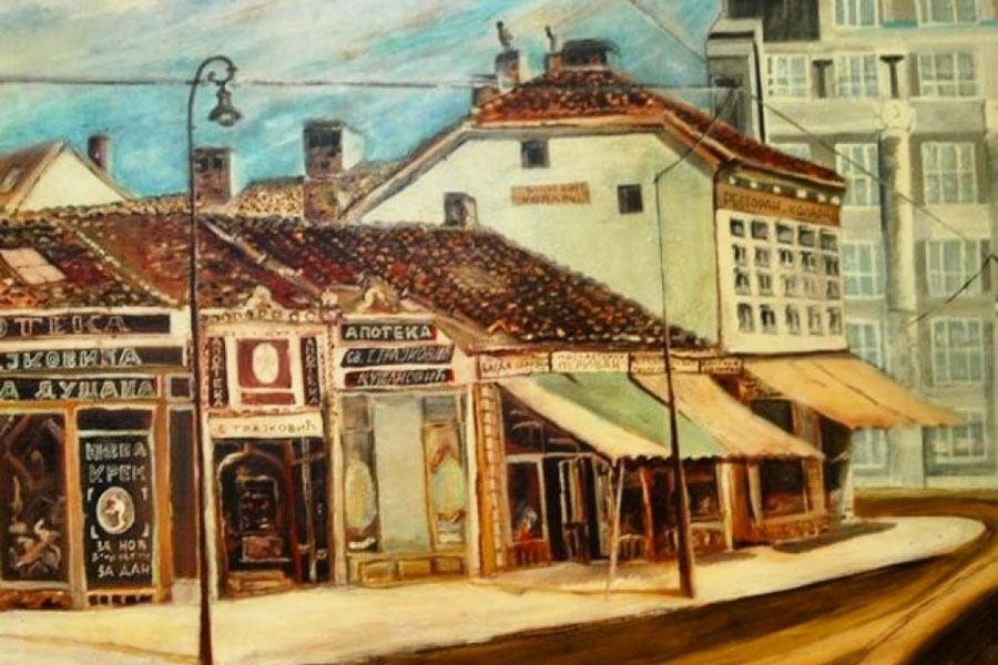 Poslastičarnica "Pelivan" - mesto na kome caruju vrhunske poslastice ...