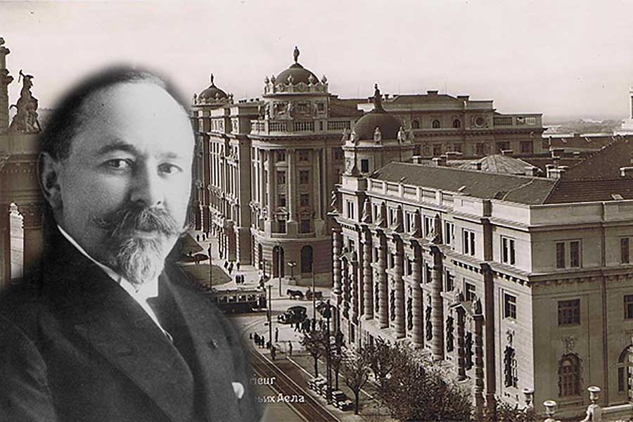 Milenko Vesnić – zlatni diplomata kraljevskog Beograda