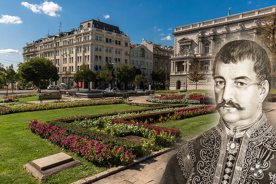 Stojan Simić – domišljati Beograđanin u službi kneza Miloša