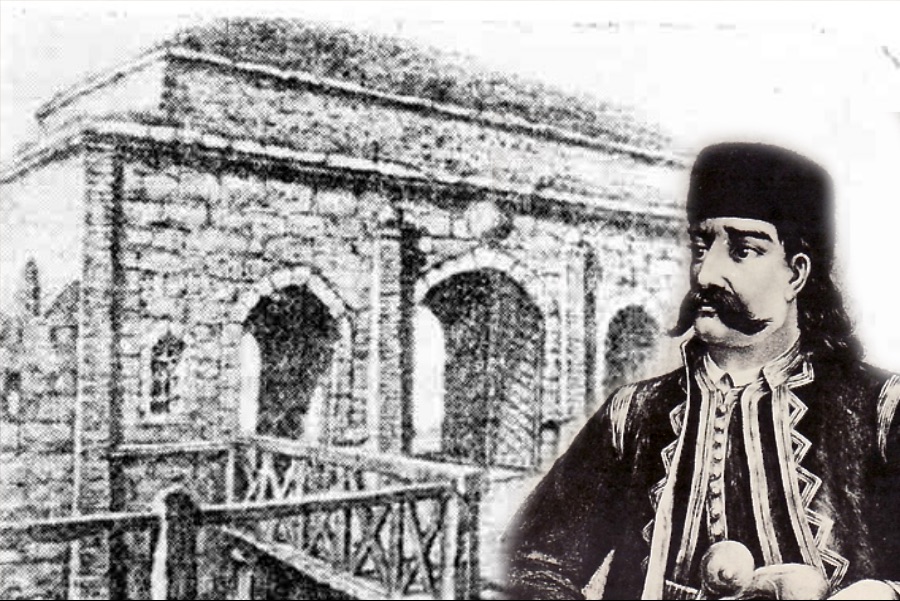 Stanoje Stamatović Glavaš - Zaboravljeni Vojvoda koji je mesto vođe ...